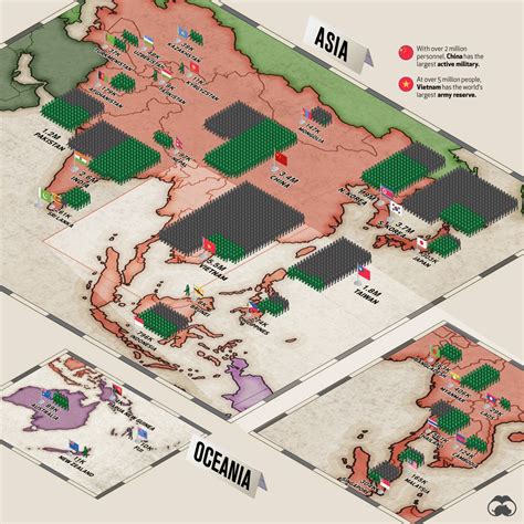Win Smart CFA On Twitter RT VisualCap Mapped All The Worlds