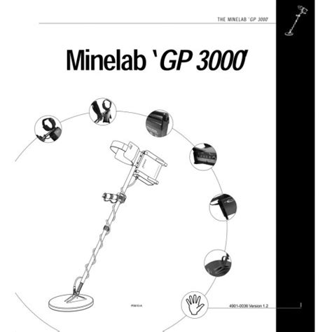 minelab gp 3000 user guide minelab electronics