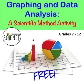 FREE Graphing And Data Analysis Practice Activity Science Graphs Worksheets Library