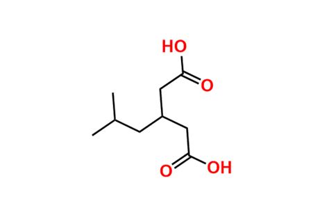 Pregabalin Impurity 4 Cas No 75143 89 4
