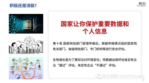 网信办《规范和促进数据跨境流动规定 征 》图解 安全内参 决策者的网络安全知识库