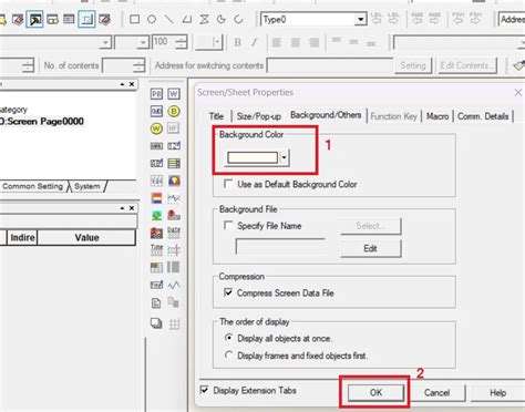 Omron CX-Designer Tutorial | Omron CX-DESIGNER - INTRODUCTION