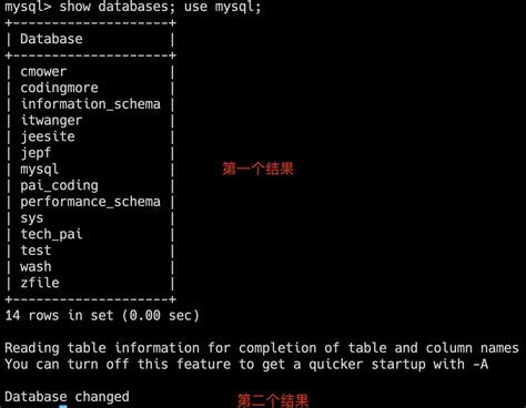 mysql bin目录下的可执行文件都是用来干嘛的？ 二哥的java进阶之路