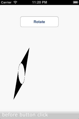 Image Imageview Rotation Issues In IOS Stack Overflow