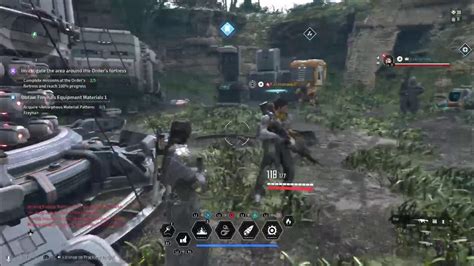 The First Decendent Youtube