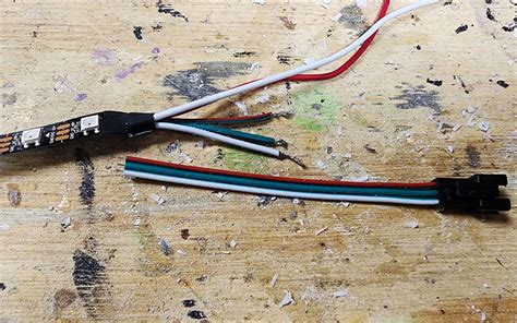 How To Connect Power An LED Strip With Arduino