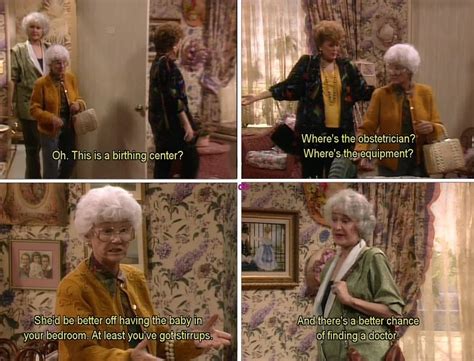 Times The Golden Girls Had Better Sex Lives Than You
