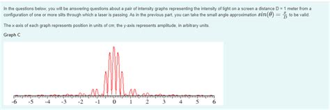 Solved In The Questions Below You Will Be Answering