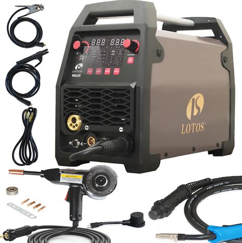 Fits Vulcan Omnipro 220 Industrial Multiprocess Welder With 120 240v Input True Multi Process
