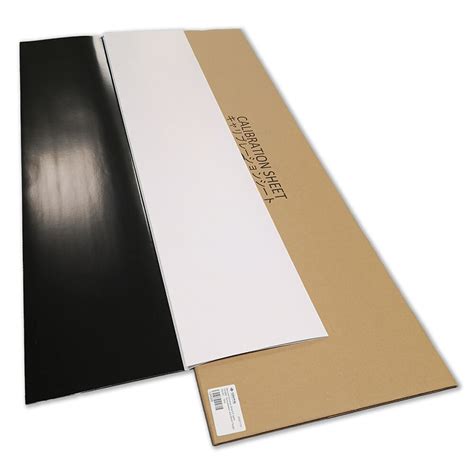 Contex Large Format Scanner Calibration Sheets The Scanner Shop