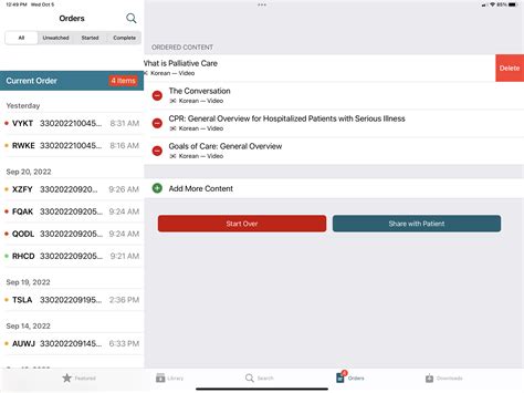 Recreating Favorite Codes Ios Acp Decisions User Guides