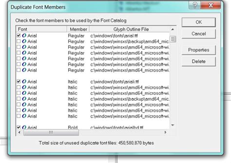 Font Navigation Problems CorelDRAW Graphics Suite X CorelDRAW Graphics Suite X CorelDRAW