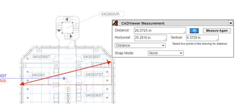 Measurement Cadviewer User Manual And Icon Interface Commands