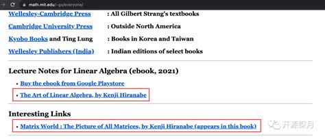 Frontend Books The Art Of Linear Algebra Md At Master Kf Liu Frontend Github
