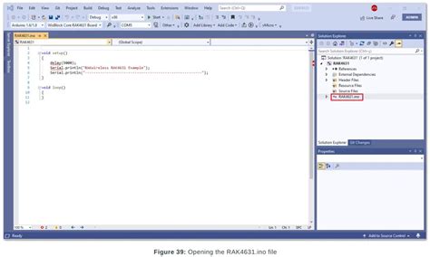 Rakwireless Rak4631 R Wisblock Core Module User Guide Rakwireless Rak4631 R Wisblock Core Module User Guide