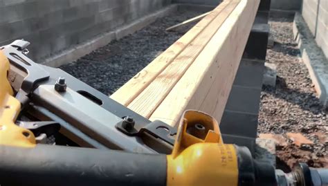 How To Build A Girder Beam