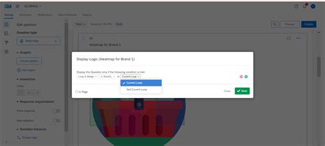 Dynamically Load Different Image For Heatmap In A Loop XM Community