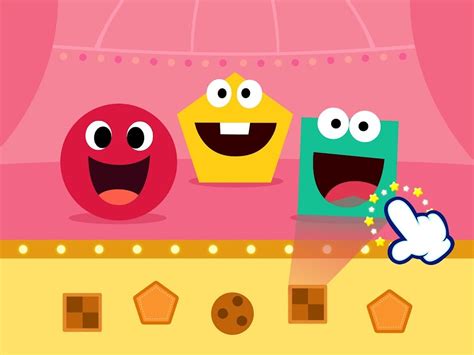 Pinkfong Shapes Colors Para Android Download