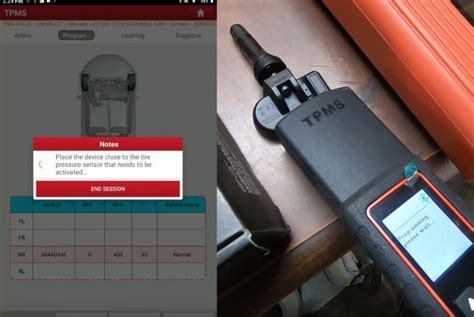 How To Reprogram Tpms Sensor For Chevrolet Silverado The Blog Of