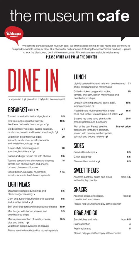 Cafe Campana Musiam Menu Café Mollien Sdqvm