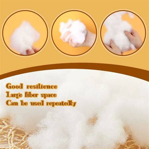 What Is Polyester Fiberfill Polyester Staple Fiber Partners From