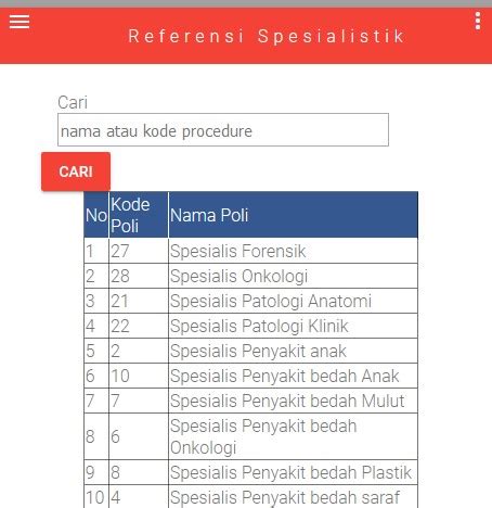 Tutorial PHP Aplikasi Bridging BPJS Dengan SIMRS Android App Web App