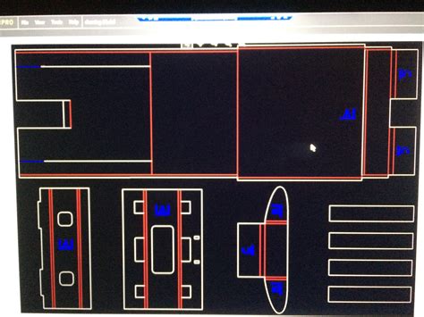 RD Works Not Showing Dxf Files Correctly Laser Dallas Makerspace Talk