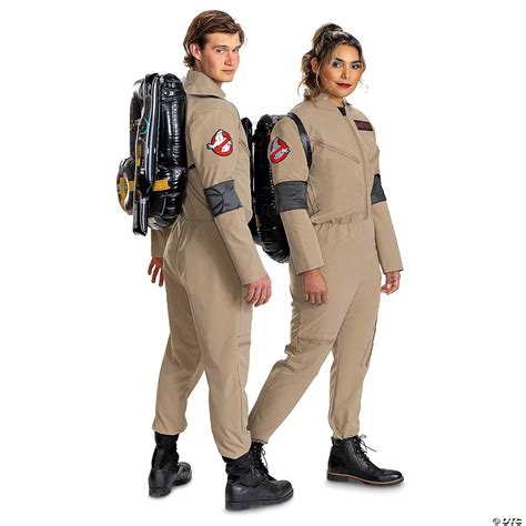 Ghostbuster Costumes For Adults Fantasy Costumes