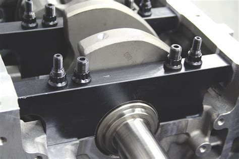 How To Build An Ls Engine Cylinder Block And Rotating Assembly • Ls