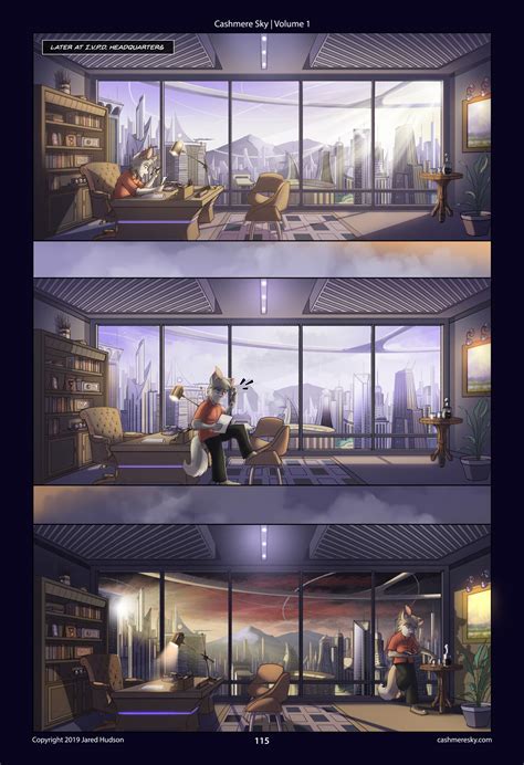 CS VOL1 115 Cashmere Sky