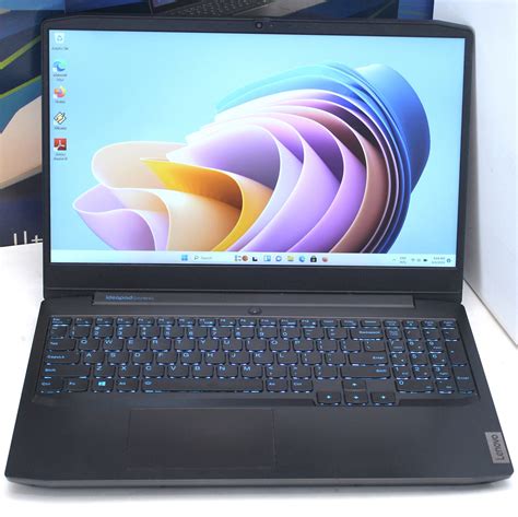 Jual Laptop Lenovo IdeaPad Gaming 3 Core I5 Gen10 Dual VGA Jual Beli Laptop Bekas Kamera