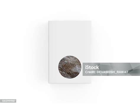 달콤한 바질 씨앗 포장 상자 모형 템플릿 고립 된 흰색 배경에 사바 씨앗의 흰색 빈 상자 3d 일러스트 0명에 대한 스톡 사진