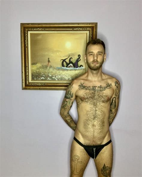 Ryan Powers Likes The Attention Daily Squirt