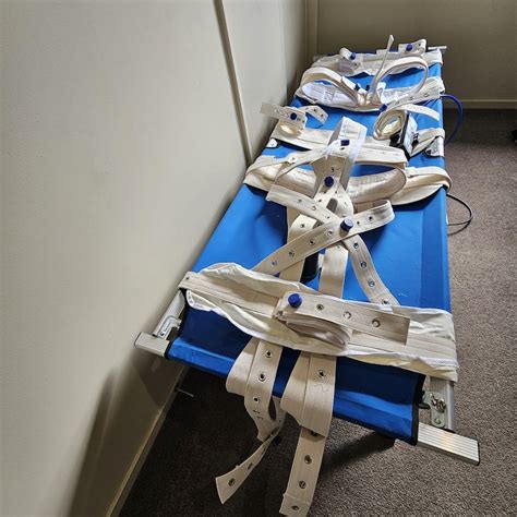 Locking Abdl Restraint Etsy
