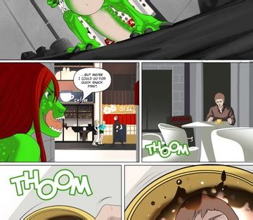 Splice Of Life Issue 1