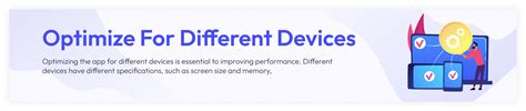 Mobile App Performance Optimization Best Practices And Tips