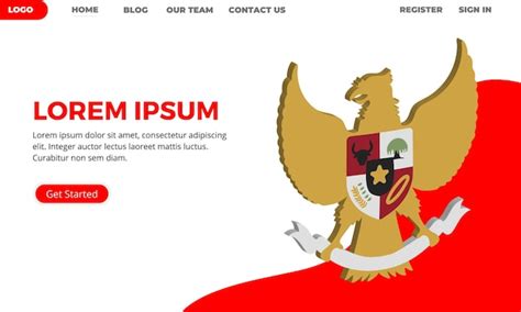Premium Vector Simple Website Header Design Templates