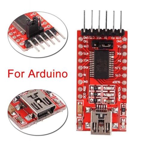 FT RL FT USB TO Serial USB To UART TTL V V FTDI Module Daraz Pk