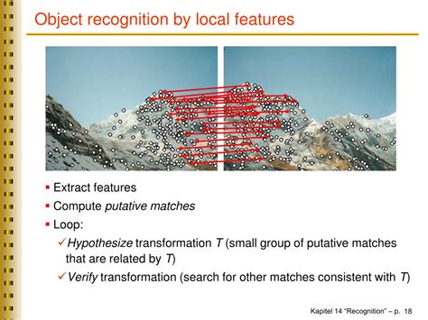 Ppt Recognition Scene Understanding Visual Object Categorization