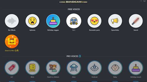 Voice Changer With Voice Mod YouTube