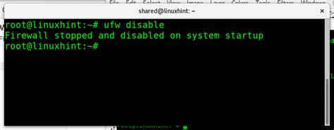 Installing And Configuring Ufw Firewall On Debian 11 Bullseye Хостинги
