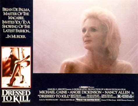 70 Years Of Angie Dickinsons Arresting Life 1954 To 2025