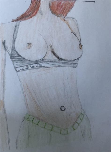 First Nsfw Drawing What Should I Draw Next Scrolller