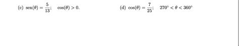 solved based on the given information find the exact values