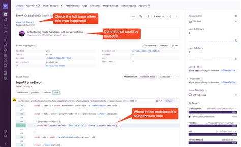 Why Clean Architecture Makes Debugging Easier Product Blog • Sentry