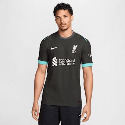 Liverpool Fc 202425 Match 客場男款 Nike Dri Fit Adv 球員版足球衣。nike Tw