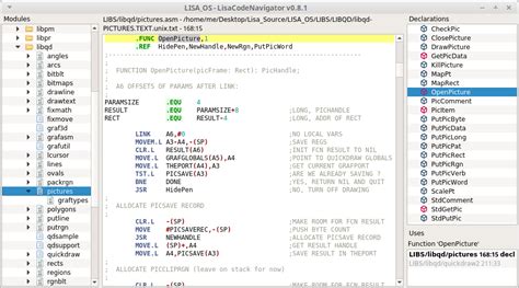 github rochus keller lisapascal a parser and browser for the lisa