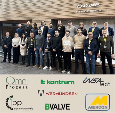 Processcontrol Yokogawa