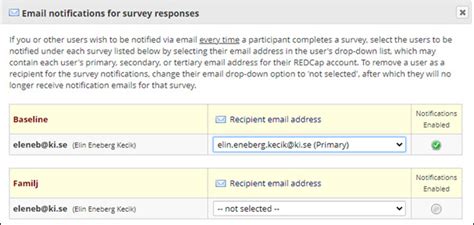 Frequently Asked Questions About REDCap Staff Portal