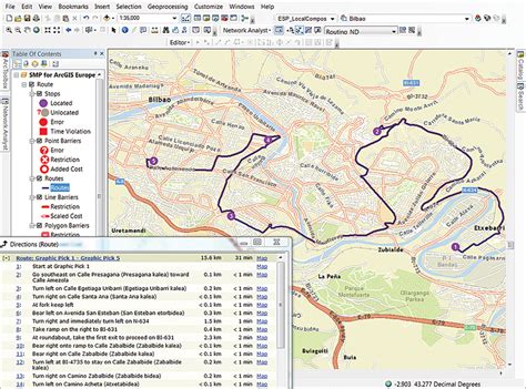 More Accurate Geocoding And Routing With Streetmap Premium